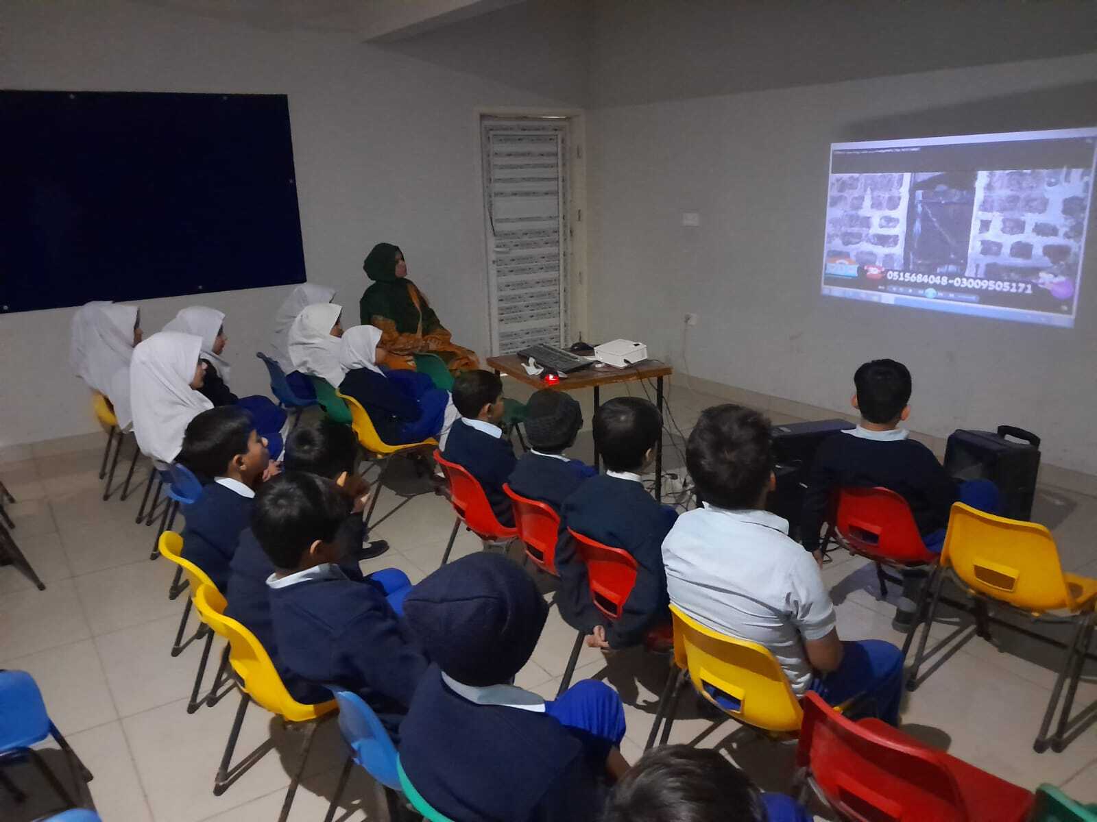 Facilities and Technology – JS Academy